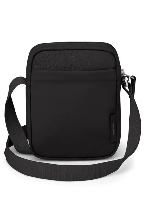 OSPREY Arcane Small Crossbody Bag - Black