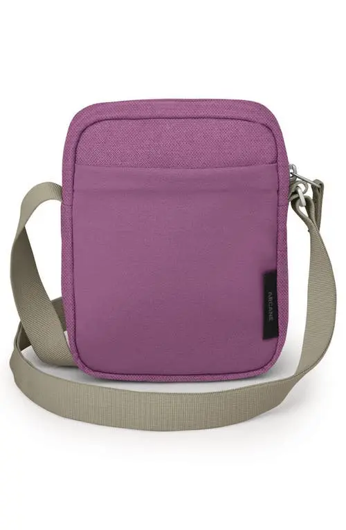 OSPREY Arcane Small Crossbody Bag - Shiso Purple Heather