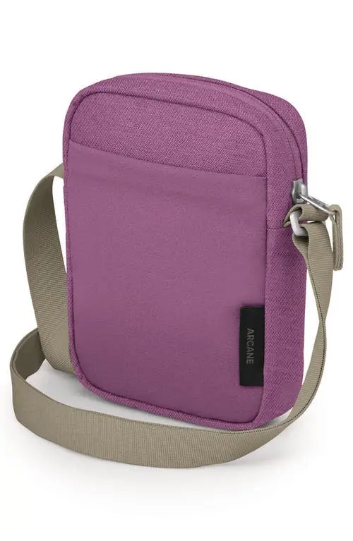 OSPREY Arcane Small Crossbody Bag - Shiso Purple Heather