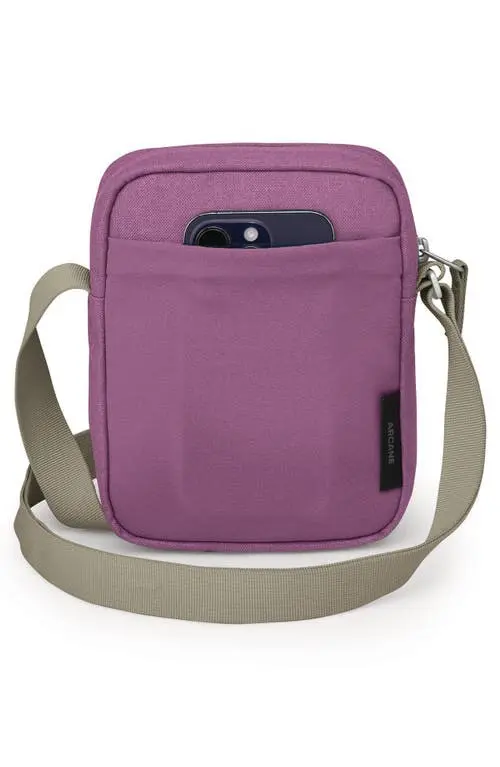 OSPREY Arcane Small Crossbody Bag - Shiso Purple Heather