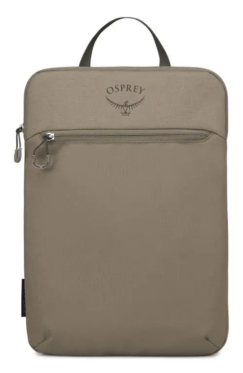 OSPREY 14-inch Laptop Sleeve - Tan Concrete