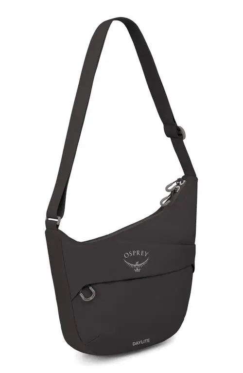 OSPREY Daylite Water Repellent Crossbody Pouch - Black