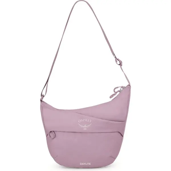 OSPREY Daylite Water Repellent Crossbody Pouch - Iris Pink