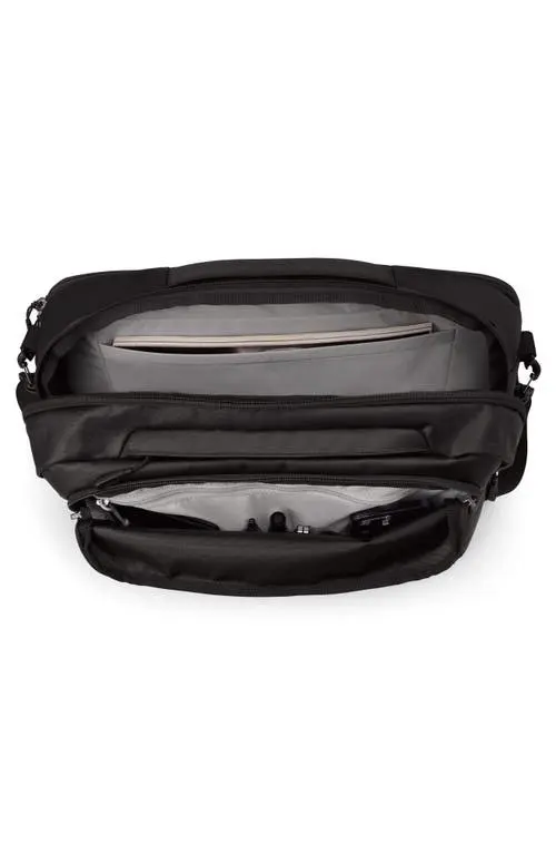 OSPREY Transporter Carry-on Boarding Bag - Raven Black/black