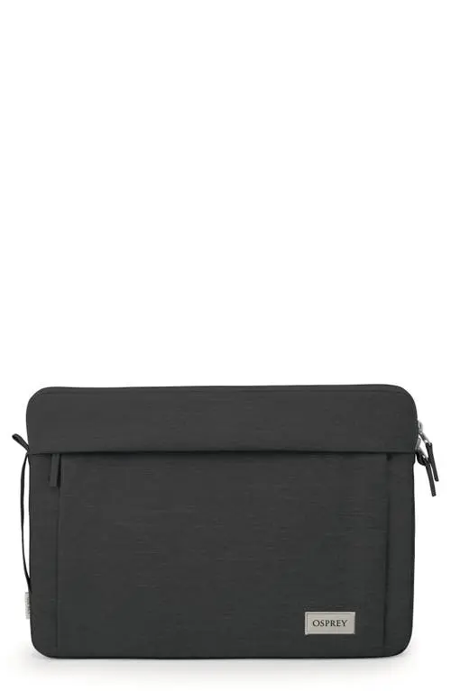 OSPREY Arcane 16-inch Laptop Sleeve - Black/black