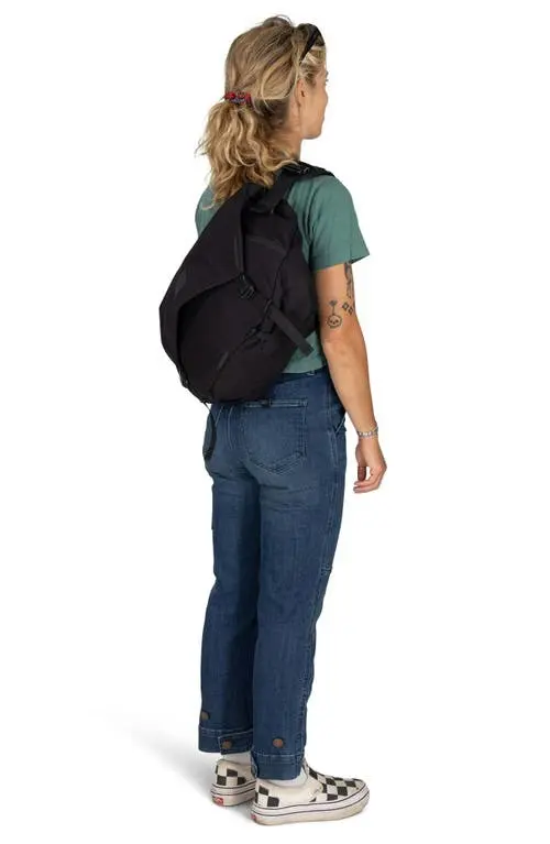 OSPREY Metron 18-liter Messenger Bag - Black