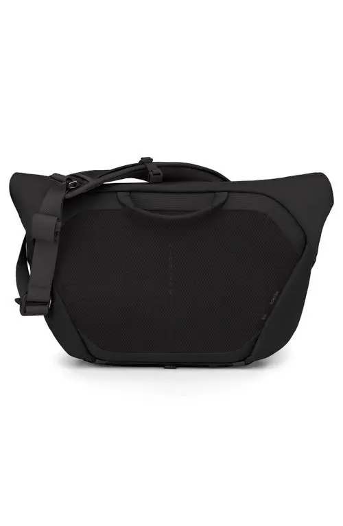 OSPREY Metron 18-liter Messenger Bag - Black