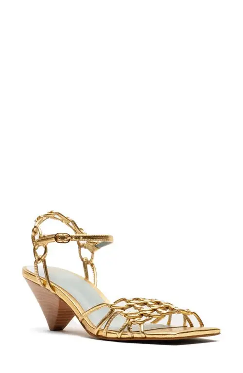 FRANCES VALENTINE Alexandra Chain Link Sandal