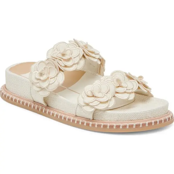 Dolce Vita Sherla Two-strap Platform Sandals