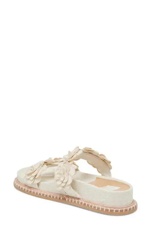 Dolce Vita Sherla Two-strap Platform Sandals