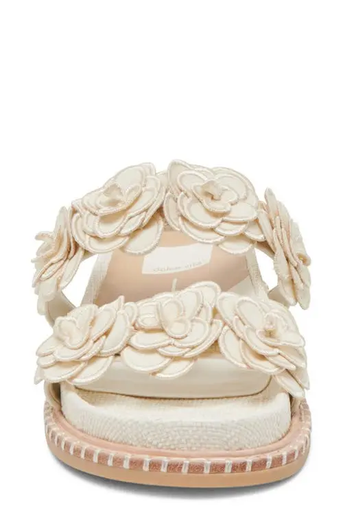 Dolce Vita Sherla Two-strap Platform Sandals