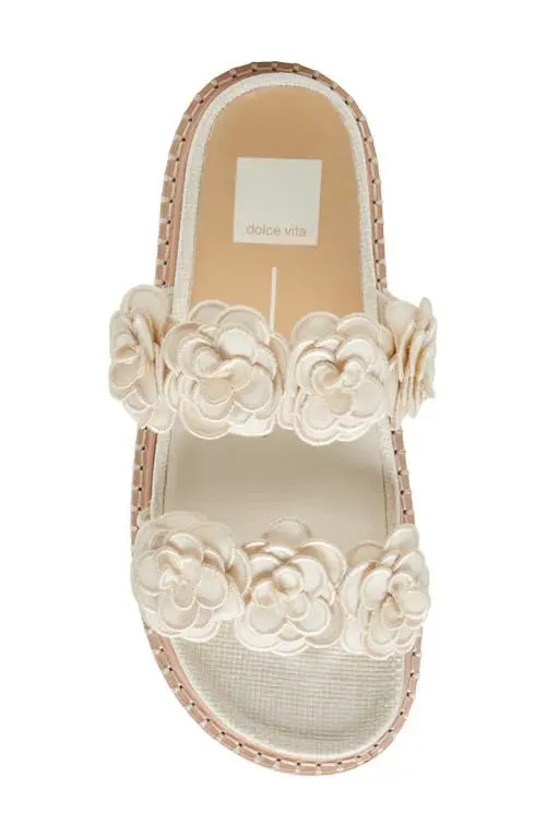 Dolce Vita Sherla Two-strap Platform Sandals