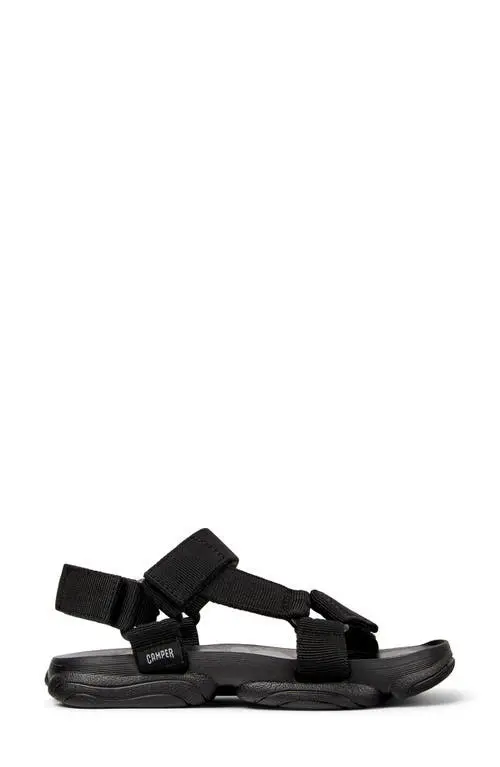 Camper Karst Sandal - Black