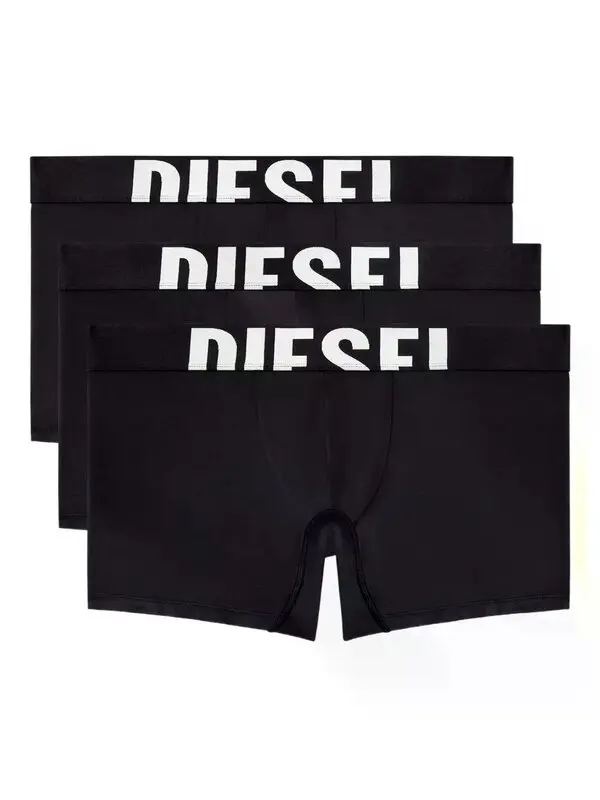 DIESEL® Max-d-pop Boxers - Black