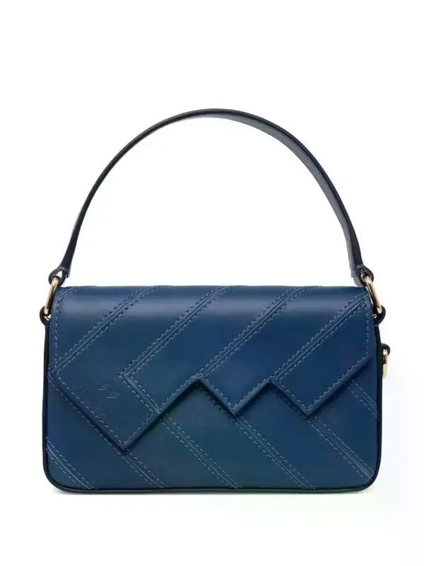 Missoni Leather Shoulder Bag