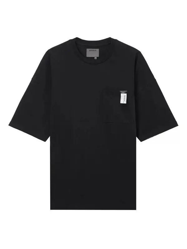 MUSIUM DIV. Pocket-detail Oversized T-shirt