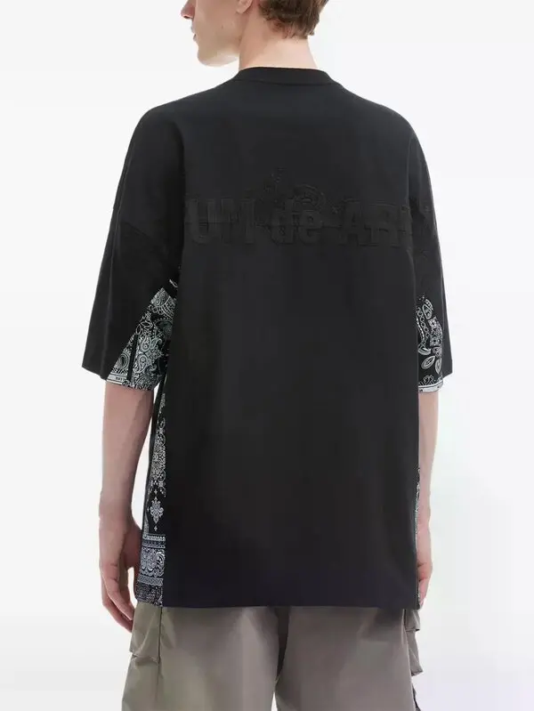MUSIUM DIV. Pocket-detail Oversized T-shirt