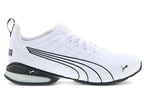 PUMA Voltaic Evo Leather Sneakers