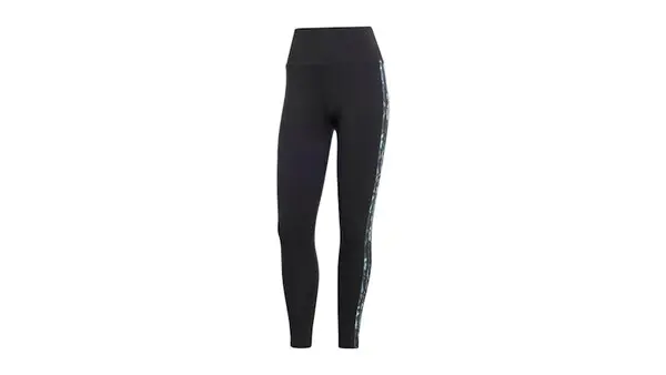 Adidas 3-stripes Flower Leggings