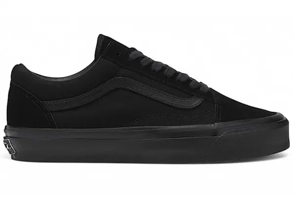 VANS Old Skool 36 Lx Premium Suede - Black