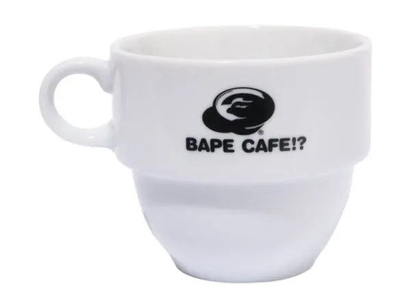 A BATHING APE Cafe Mug - Multicolor