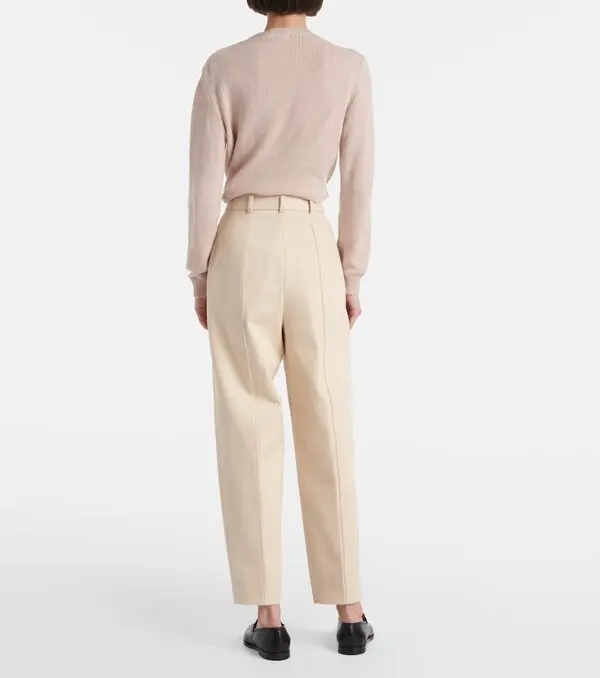 Loro Piana Dan Tapered Jeans