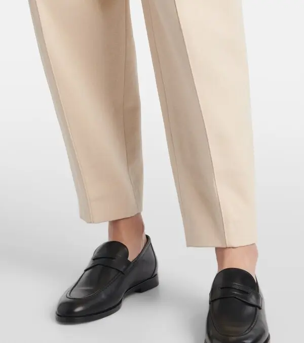 Loro Piana Dan Tapered Jeans