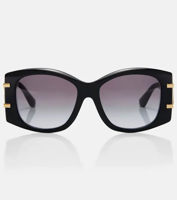 Dolce & Gabbana Dna Dg Square Sunglasses - Black
