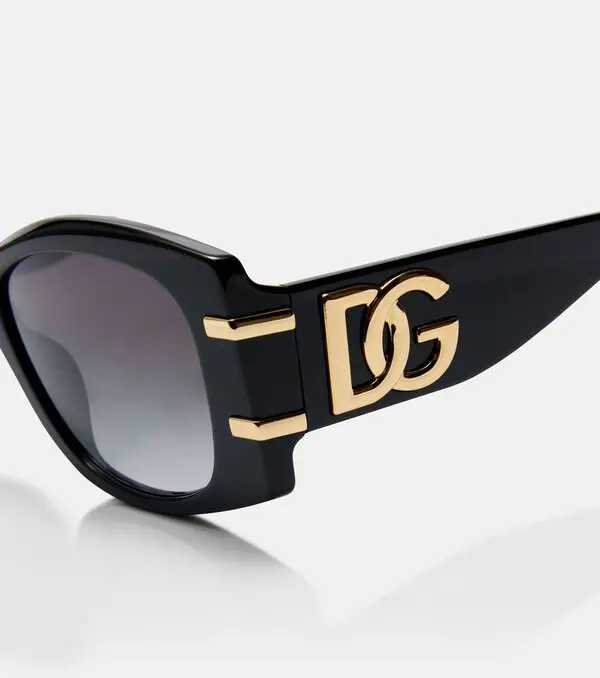 Dolce & Gabbana Dna Dg Square Sunglasses