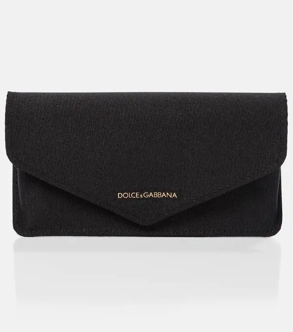 Dolce & Gabbana Dna Dg Square Sunglasses