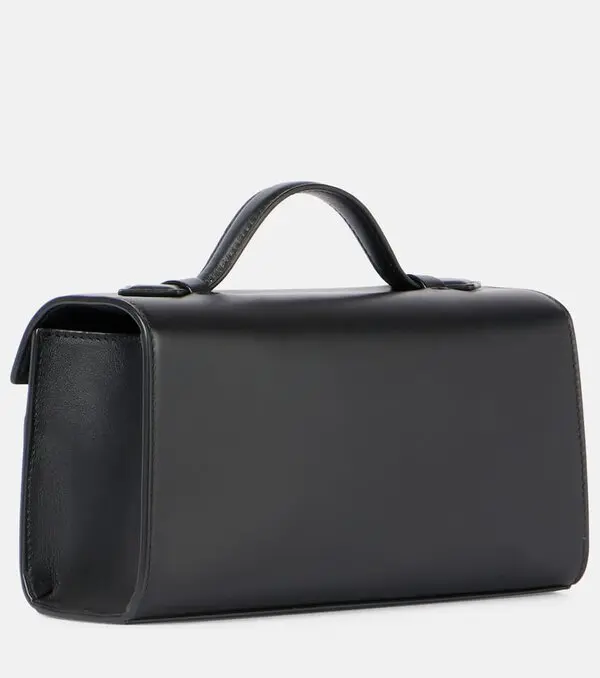 Savette Symmetry Pochette Tote Bag - Black
