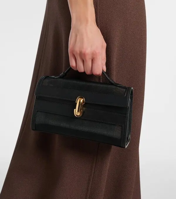 Savette Symmetry Pochette Mesh Tote