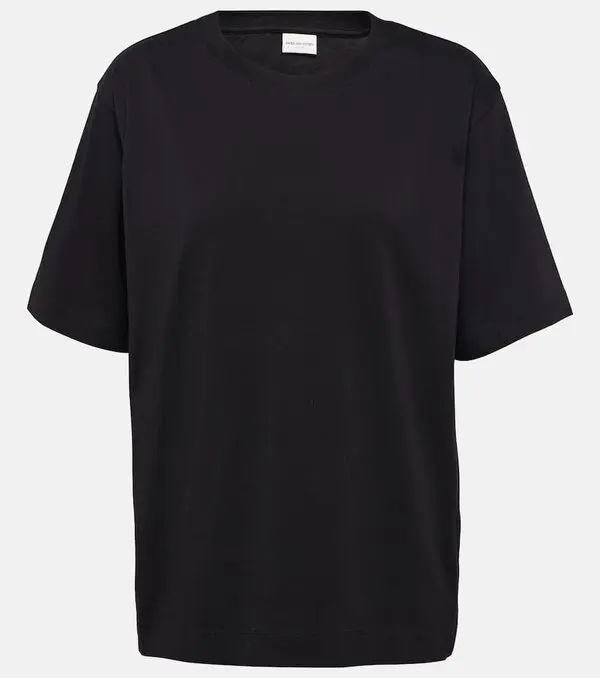 Dries Van Noten Cotton Jersey T-shirt