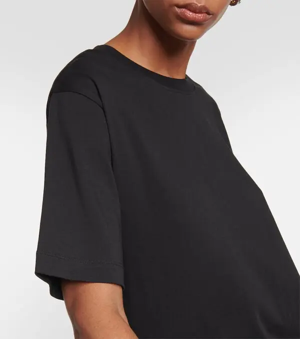 Dries Van Noten Cotton Jersey T-shirt