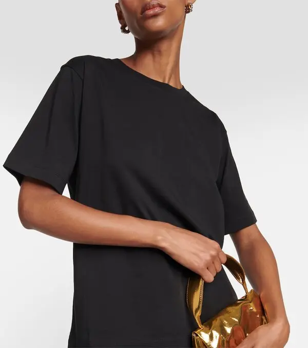 Dries Van Noten Cotton Jersey T-shirt