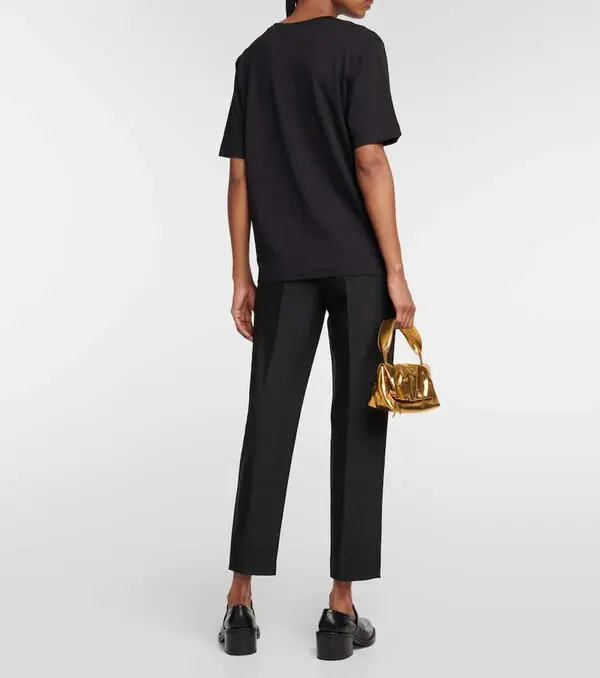 Dries Van Noten Cotton Jersey T-shirt