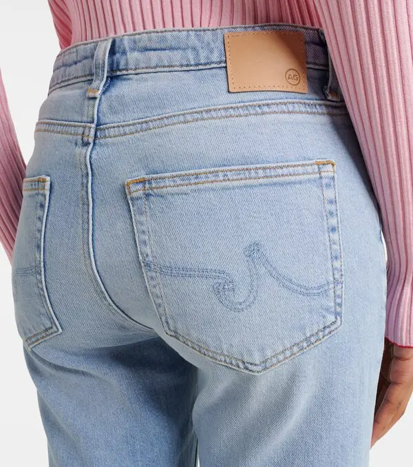 Ag Tropea High-rise Flared Jeans