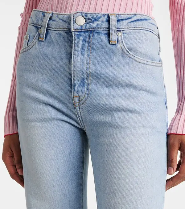 Ag Tropea High-rise Flared Jeans