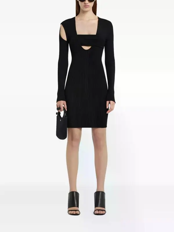 COURREGES Infinity Mini Dress