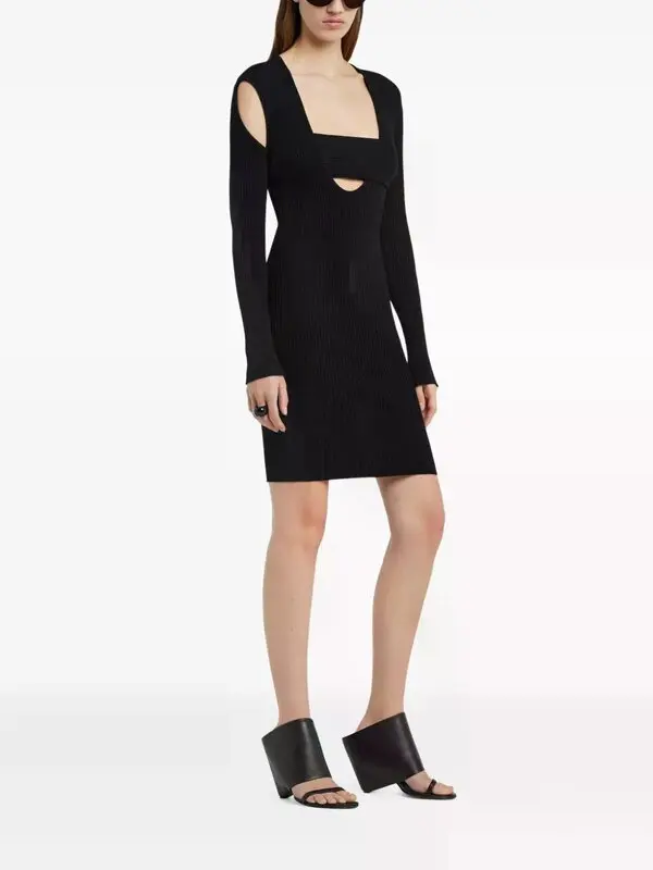 COURREGES Infinity Mini Dress