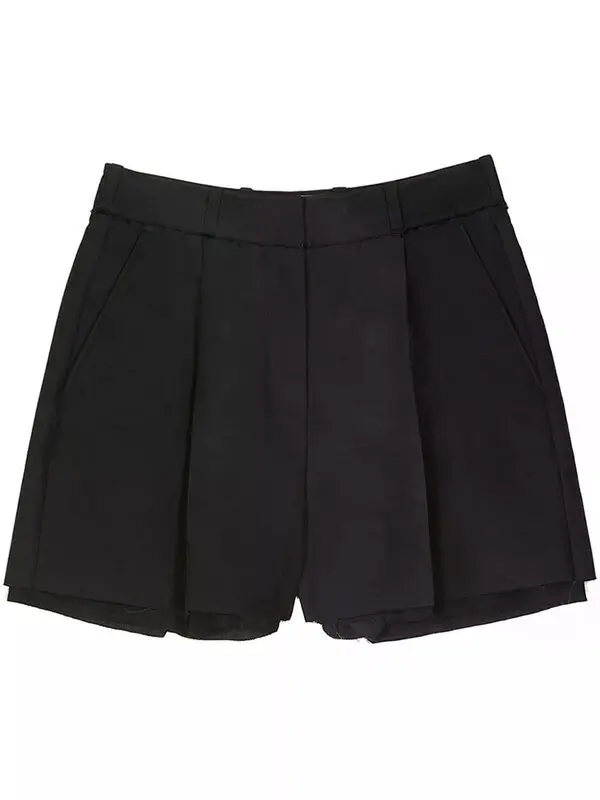Ports 1961 Wool Tailored Shorts