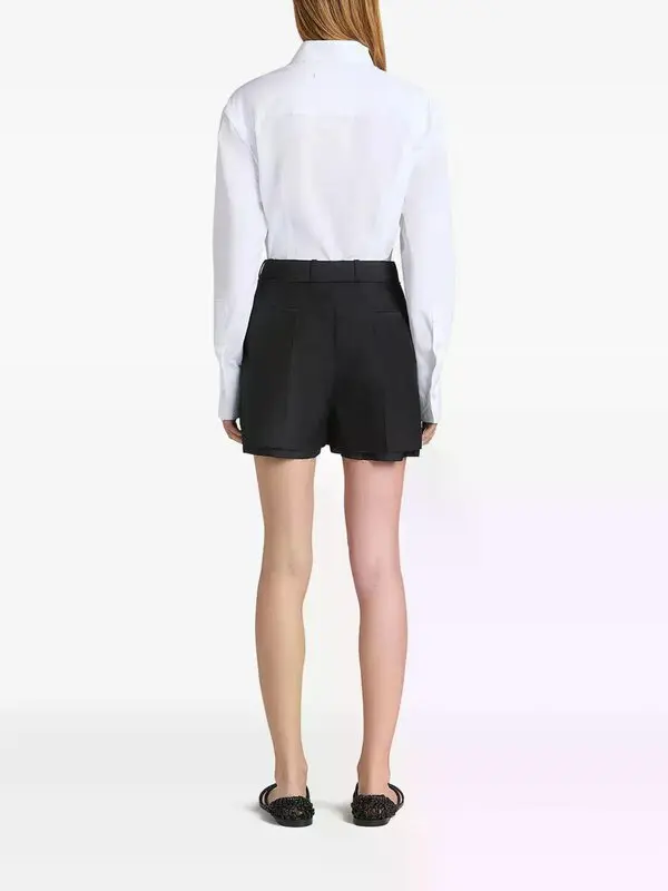 Ports 1961 Wool Tailored Shorts