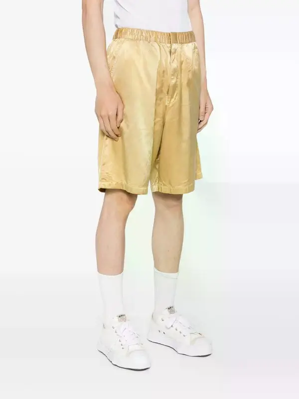Mihara Yasuhiro Logo-patch Shorts