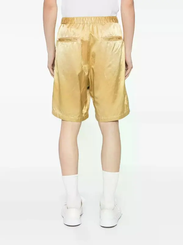 Mihara Yasuhiro Logo-patch Shorts