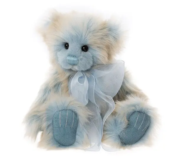 CHARLIE BEARS Tuesday 11' Plush Bear - One-color