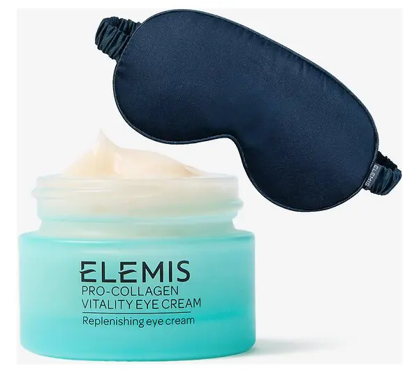 Elemis Pro-collagen Vitality Eye 0.5oz W/sleep Mask Set - One-color