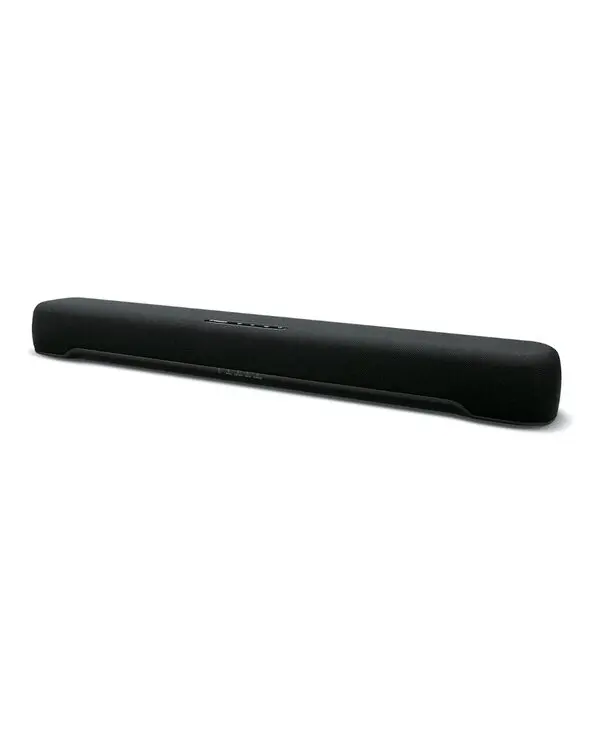 YAMAHA Sr-c20a Compact Sound Bar With Built-in Subwoofer And Bluetooth