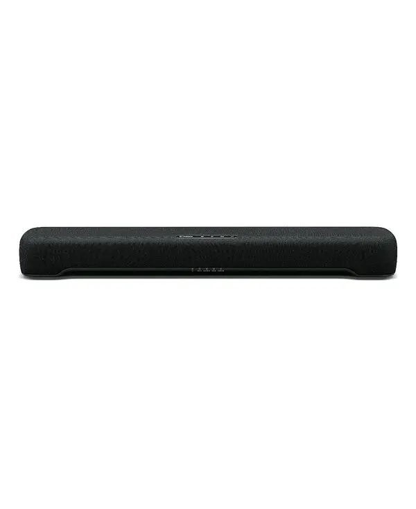 YAMAHA Sr-c20a Compact Sound Bar With Built-in Subwoofer And Bluetooth - Black Srcabl