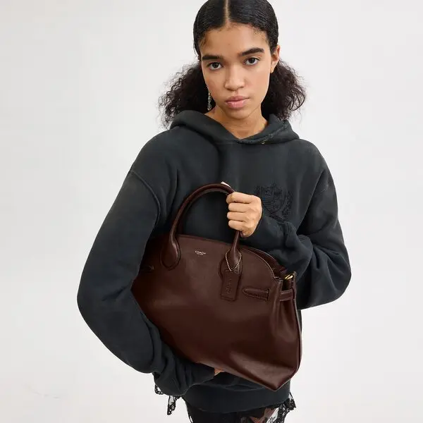 COACH Soft Empire Carryall Bag 40
