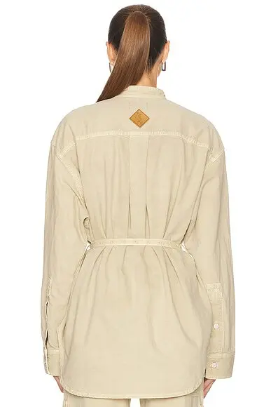 HAIKURE Ivonne Twill Jacket